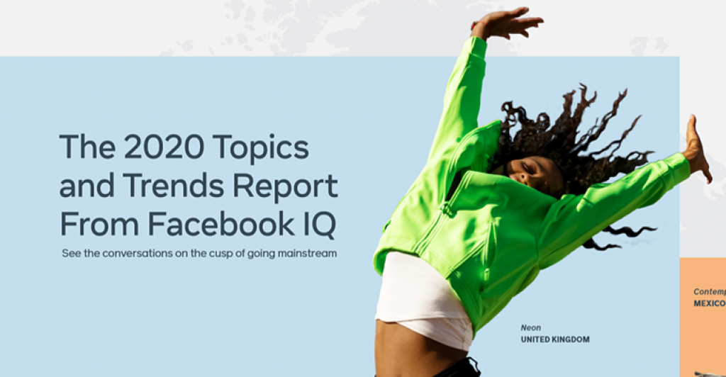 Tendencia de Facebook para el 2020 | Ivar Digital